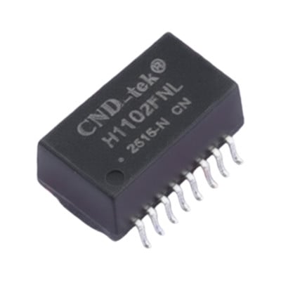 CND-tek HX6096NLTP-CND Pulse Transformer Chip