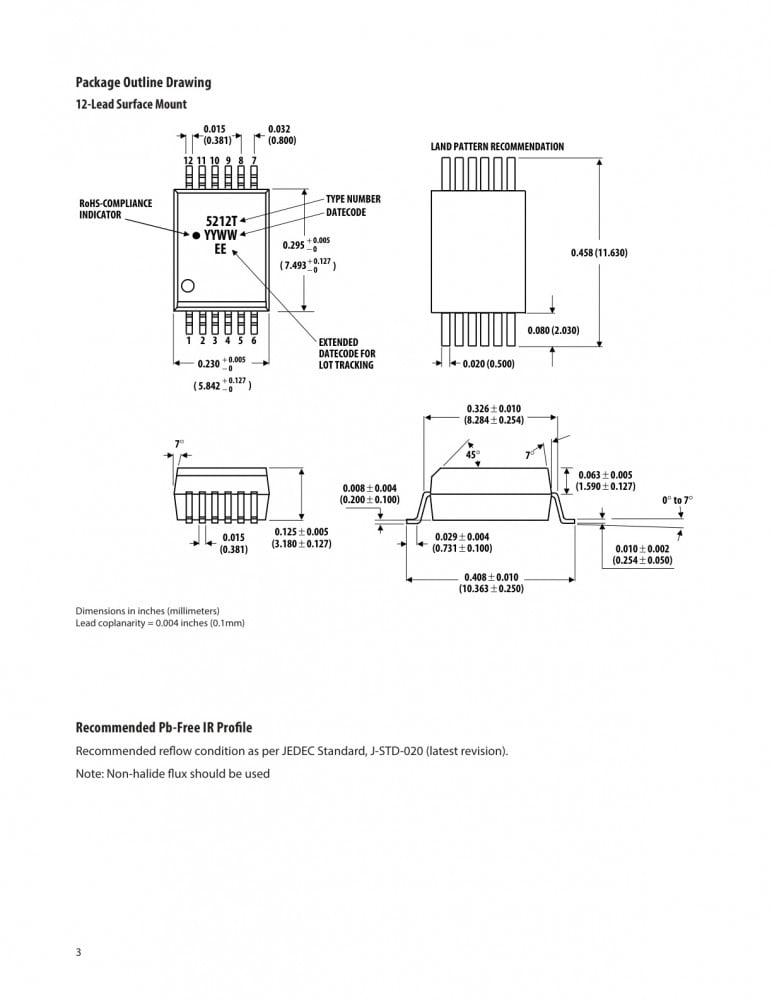 ACFL-5212T-500E datasheet page 3