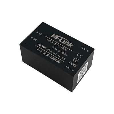 HI-LINK HLK-PM09 AC DC Converter Chip