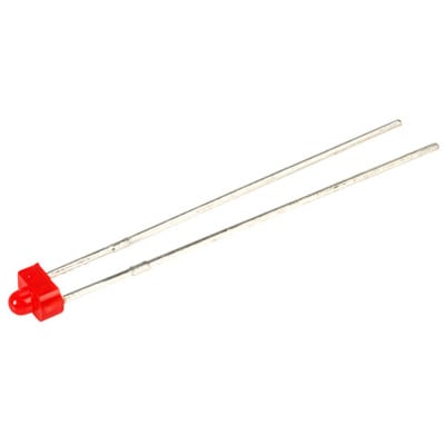 Kingbright L-424HDT Single Bipolar Transistor