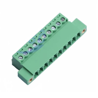 Megastar ZX-DGRKP-3.81-9P Header Plug Socket