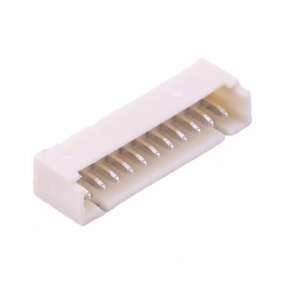 CJT(Changjiang Connectors) A1251WV-6P Male Header Pins