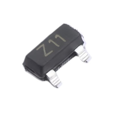 JUXING BZX84C2V4 Single Zener Diode for sale