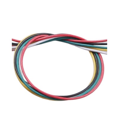 DEALON LDS396-100720-300-3P Single Conductor Hook-Up Wire