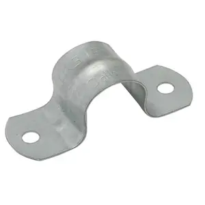 1-1/2 in. EMT 2-Hole Strap for sale