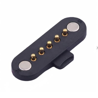 Xinyangze YZP0049-20055-01 Spring Loaded Pogo Pin Contact for Pressure Connectors