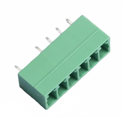 Megastar ZX-DGVC-5.08-2P Header Plug Socket Chip