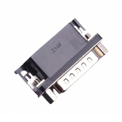 Amphenol 10090929-S264VLF D-Sub Connector