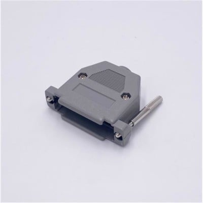 MH CONNECTORS MHCCOV-37-SC-LG D-Sub Backshell Hood