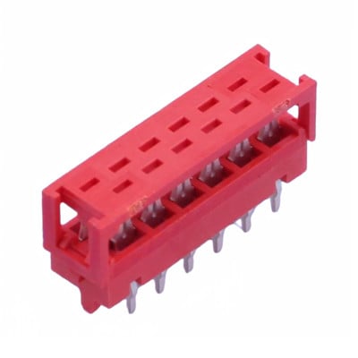 TE Connectivity 8-215570-2 Board-In Direct Wire-to-Board Connector for sale