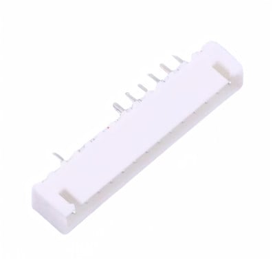 CNJM CNJMA2501WV-7P Male Pin Header Connector Chip
