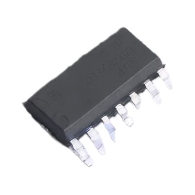 HANSCHIP semiconductor CD4093BDRG for sale