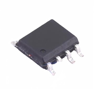 ALLEGRO ACS712ELCTR-05B-T Current Sensor Chip