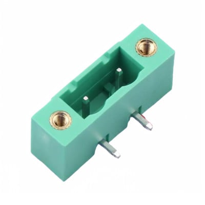 MAX MX2EDGRM-7.62-02P-GN01-Cu-A Header Plug & Socket for sale