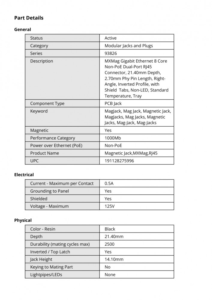 Technical document image, page 2