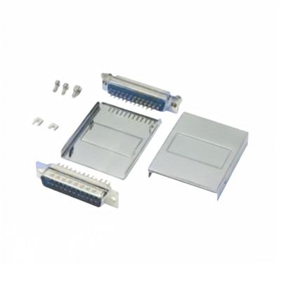 L-com DIYS D-Sub D-Shaped Connector Adapter
