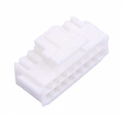 XUNPU WAFER-PHB2.0-20PJK-GW Rectangular Connector Housing