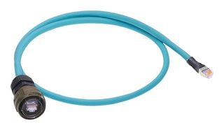 CINCH C-RJFTV5E1706PG05 Modular Ethernet Cable (RJ45) for sale