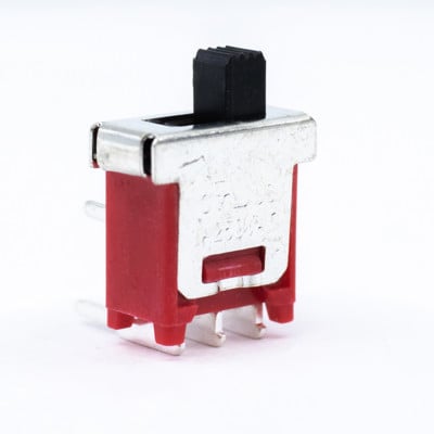 E-Switch 500ASSP3M6QE Slide Switch