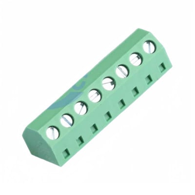 DORABO DB127S-5.08-12P-GN-S