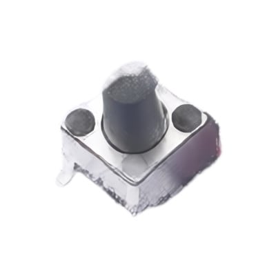 CAX TS-1102S-6x6x15.5 Tactile Switch