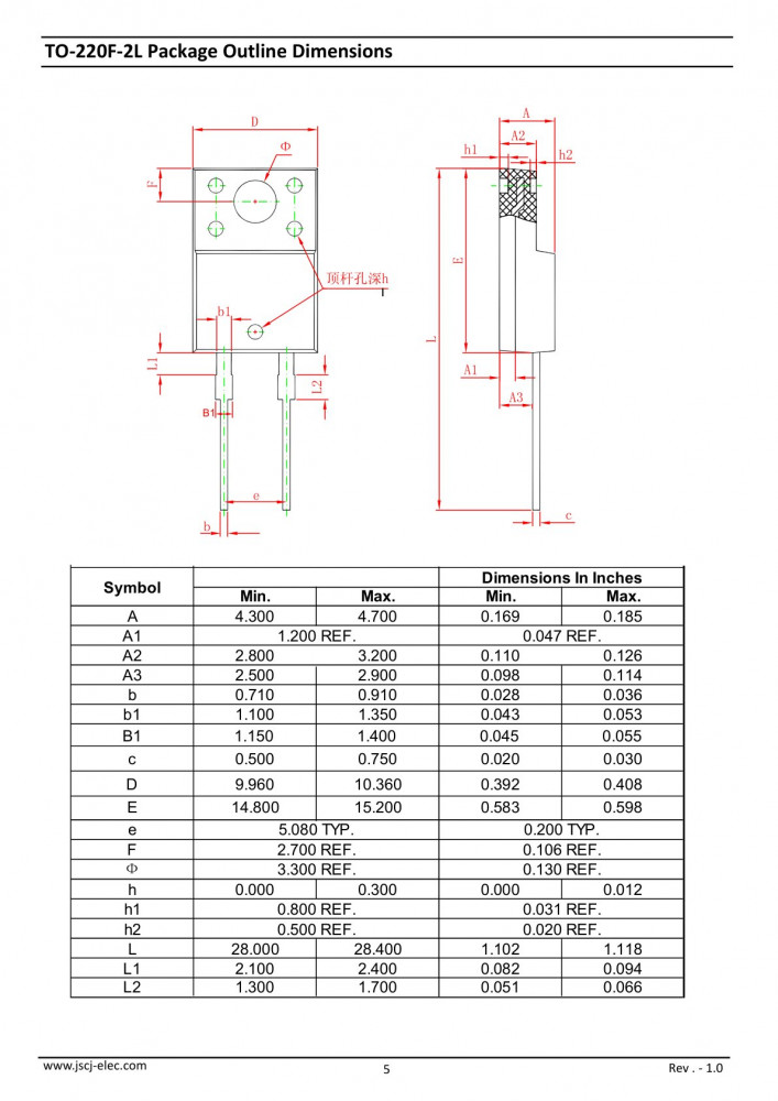 MURF15H60 datasheet page 5