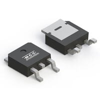 MCC MCU60N02-TP Single N-Channel MOSFET