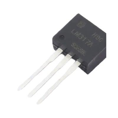 HANSCHIP semiconductor LM317D2TRG