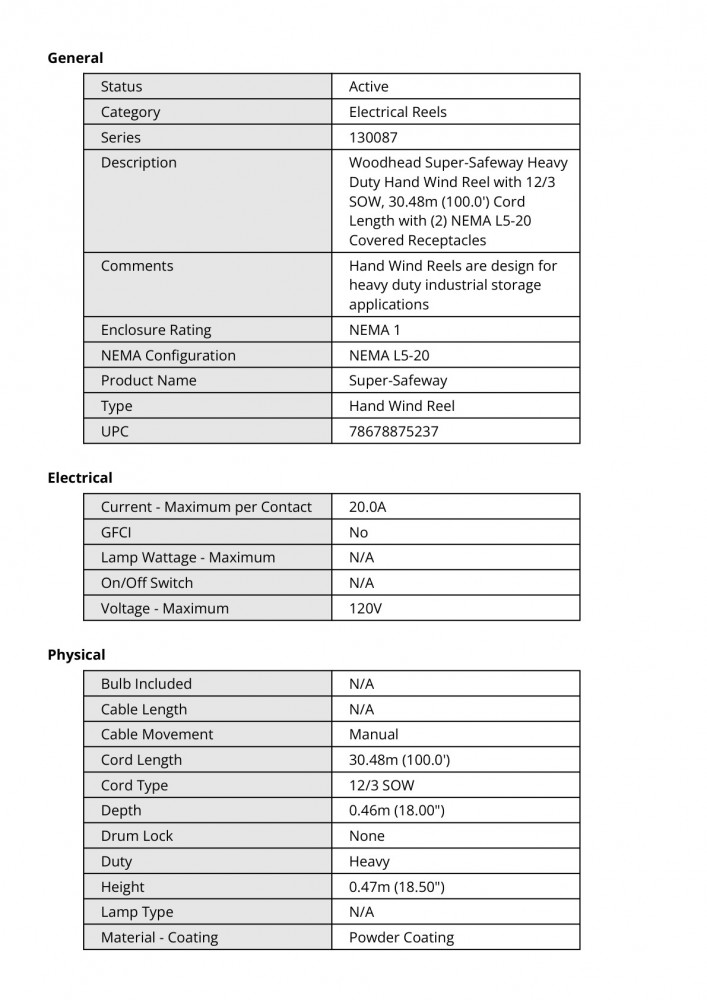 1300870040 technical document page 2