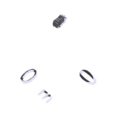 ElecSuper TPD1E01B04DPYR-ES TVS Diode – ESD Protection Component for Electronic Circuits
