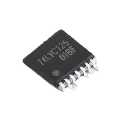 JSCJ CJ74HC125BDN Quad Buffer/Line Driver Chip – Buffers, Drivers, Receivers & Transceivers