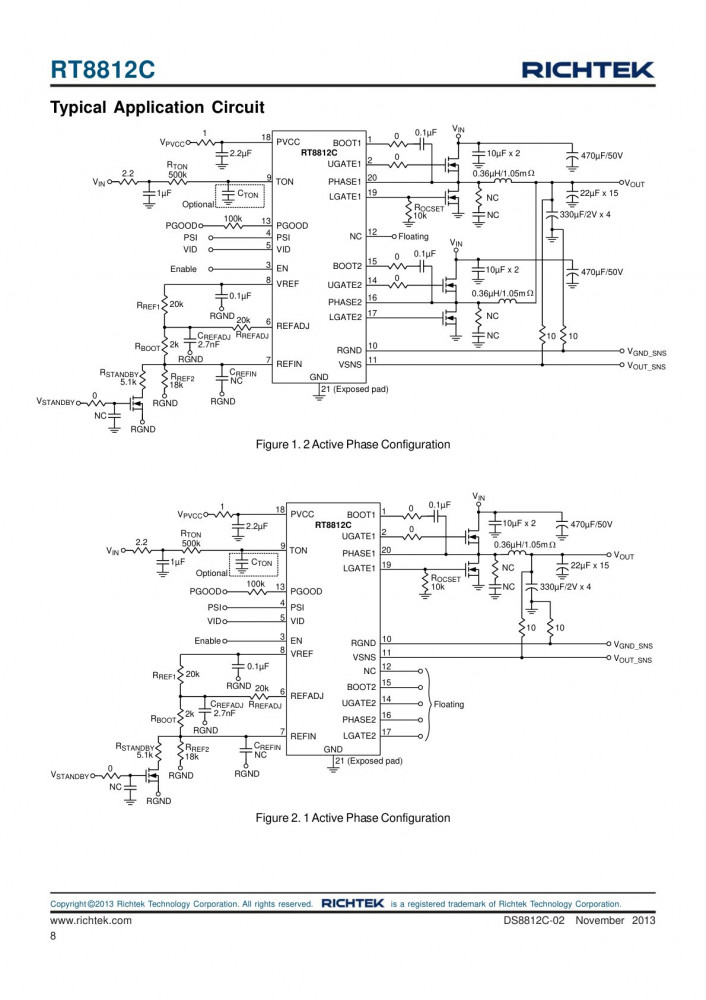 RT8812C datasheet page 8