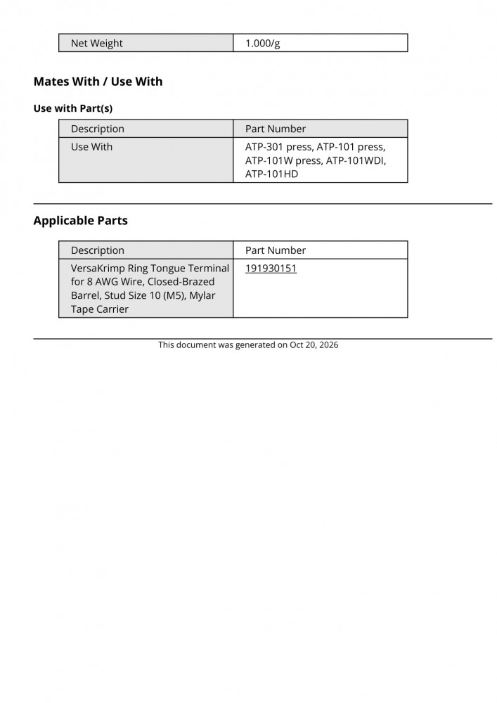 Product documentation image 3