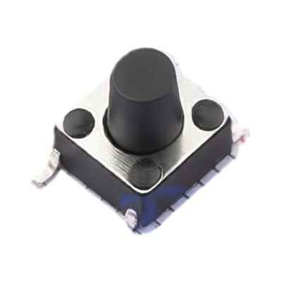 CAX TS1077-3x3x1.5-250 Tactile Switch
