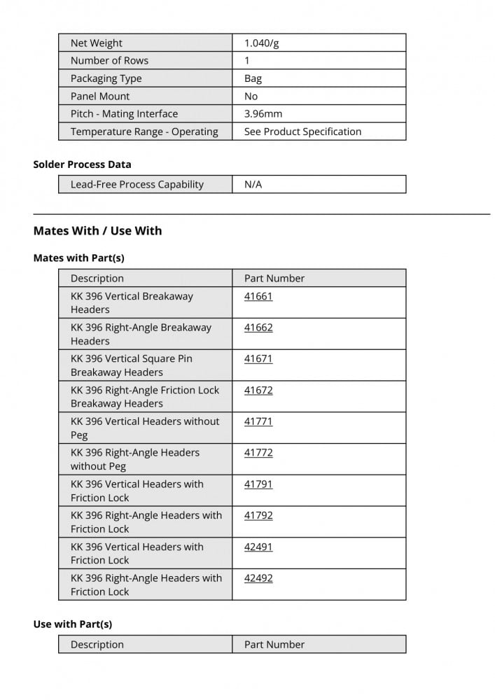 Technical document page 3