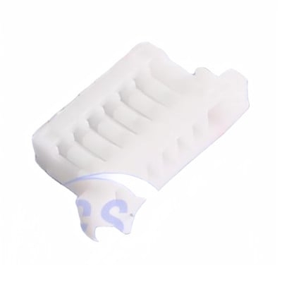 Ckmtw 2-1001H10P-0000 Rectangular Connector Housing