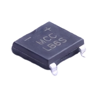 MCC SDB206-TP Bridge Rectifier