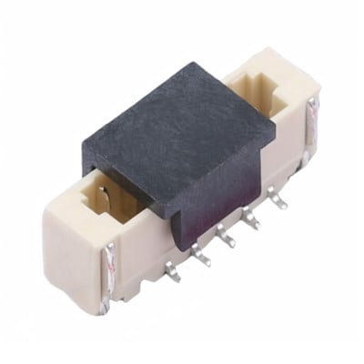 SHOU HAN 0.8-3PLT Male Pin Header Connector Chip