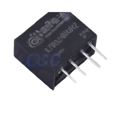 DEXU Electronics K7805-500 AC DC Configurable Power Supply Module