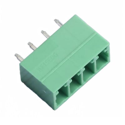Megastar ZX-DGVC-5.08-3P Header Plug Socket