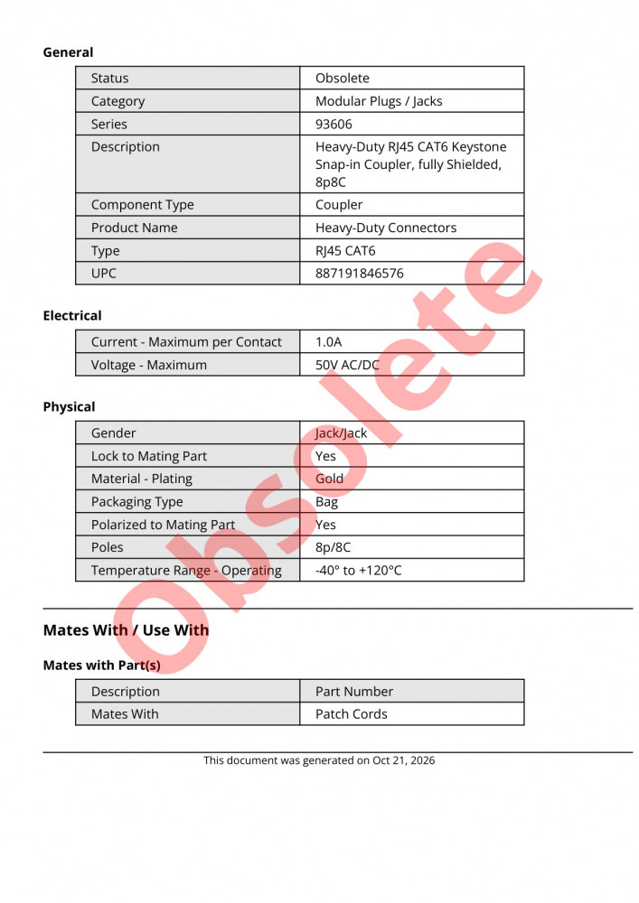 936060260 product document page 2
