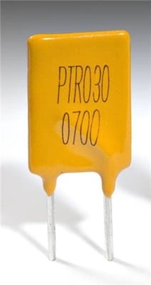 EATON PTR016V0075-TR PTC Resettable Fuse