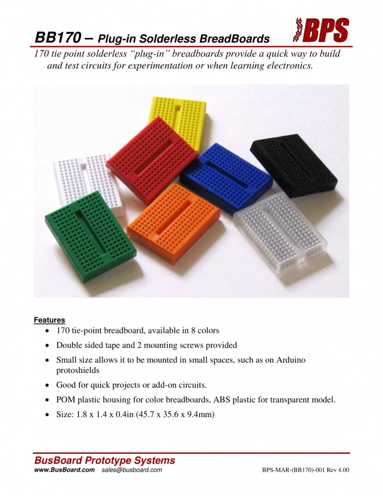 BB170 technical document image 1