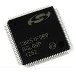 SILICON LABS C8051F540DK Embedded MCU Evaluation Board