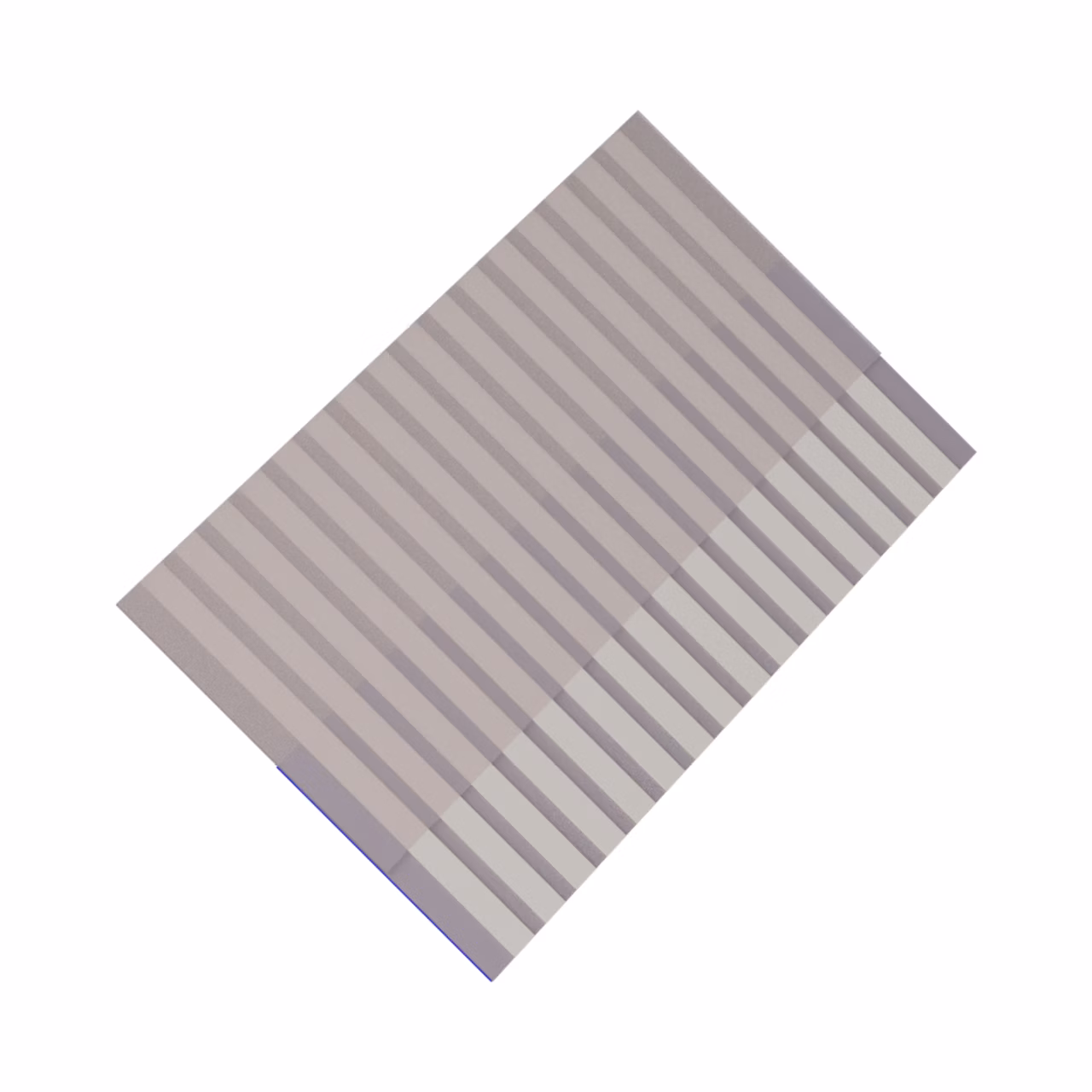 1.25mm Pitch Premo-Flex FFC Jumper, Opposite Side Contacts (Type D), 102.00mm Cable Length, Tin (Sn) Plating, 16 Circuits for sale