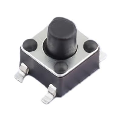 HanElectricity TS110416050 Tactile Switch