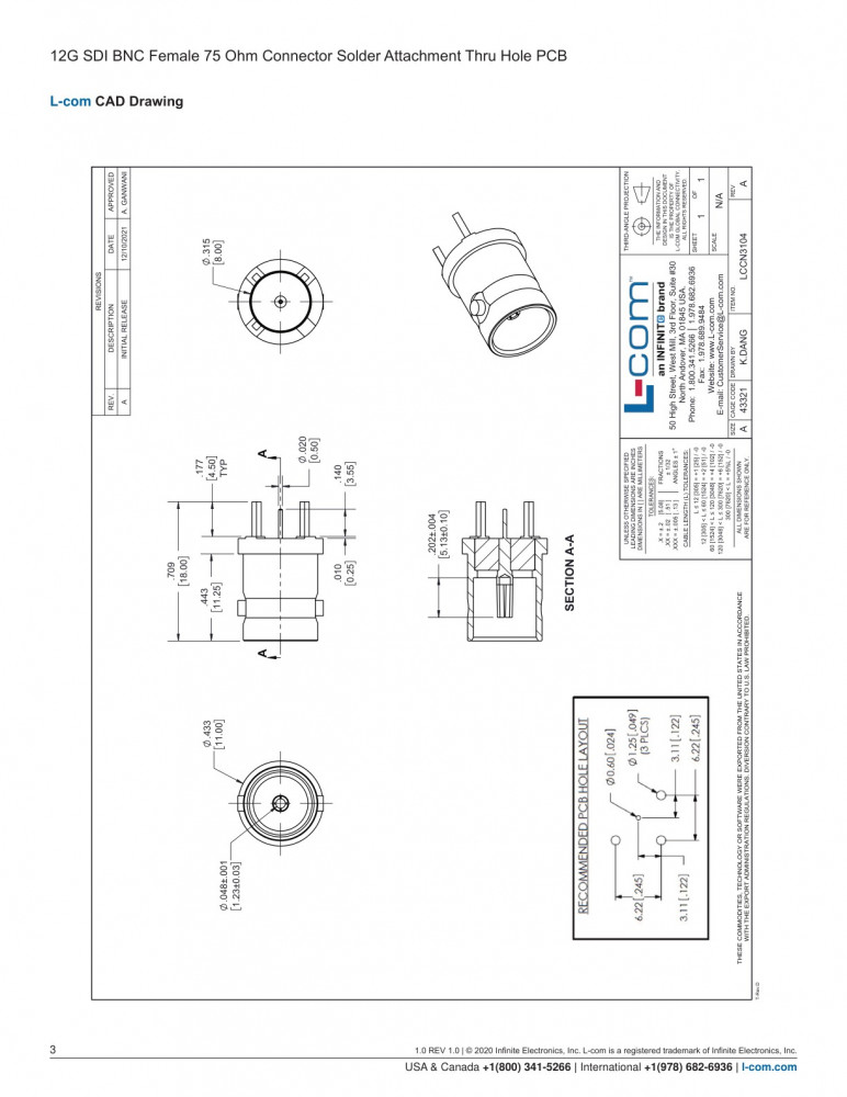 LCCN3104 technical document page 3