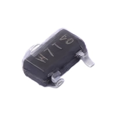 Nexperia PDTD123YUX Single Pre-Biased Bipolar Transistor