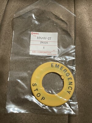 IDEC HNAV-27 for sale