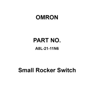 OMRON A8L-21-15N1 for sale